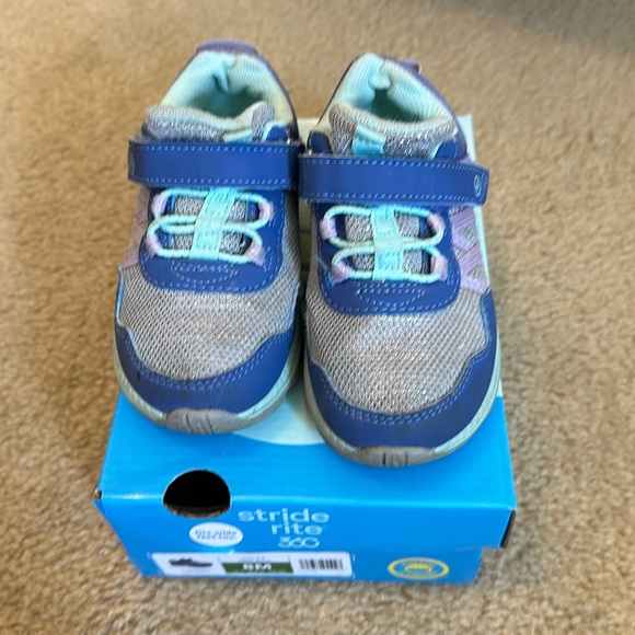 Stride Rite | Shoes | Stride Rite Sneakers | Poshmark